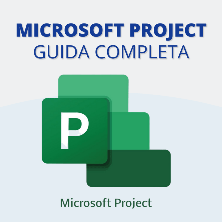 Microsoft Project: Guida al Project Management Efficace