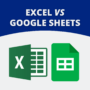 Excel vs Google Sheets: quale scegliere?