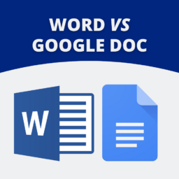 Microsoft Word vs Google Docs: qual è il migliore?