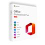 Microsoft Office 2024 Professional Plus 5 PC - licenza originale